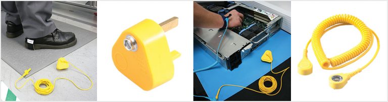 How to Set Up an ESD Workstation - ESD Equipment