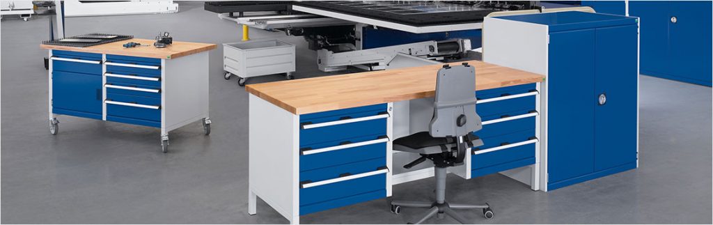 Your Guide to Bench and Worktop Surfaces | CSI Products