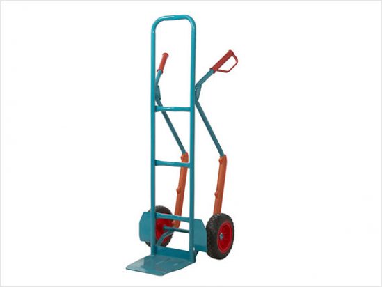 Complete Guide to Sack Trucks - Heavy Duty Sack Trucks