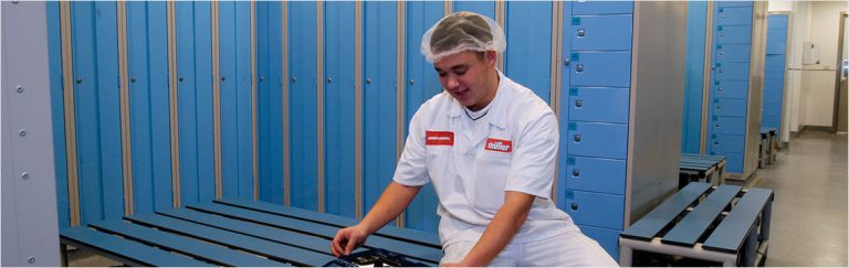 Lockers in the Workplace - Lockers at Work | CSI Products