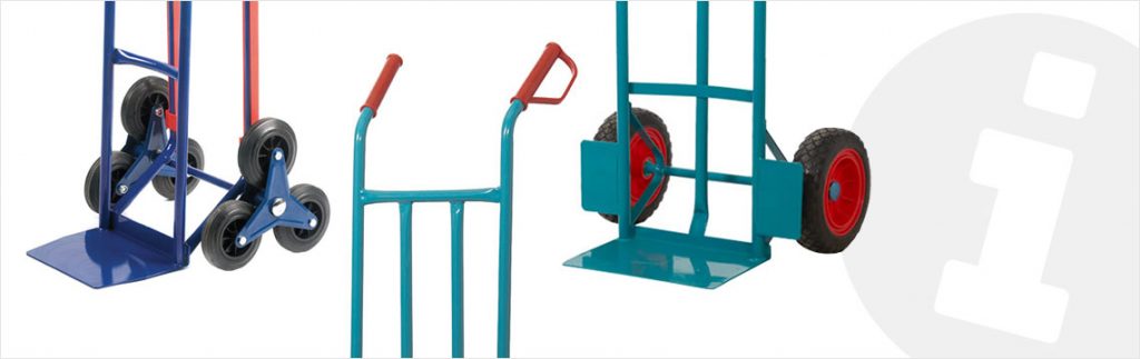 Complete Guide to Sack Trucks - Heavy Duty Sack Trucks